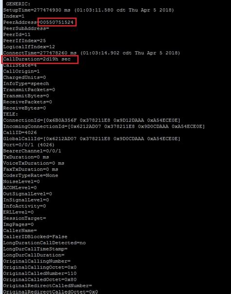 Pstn Voice Gateway Port Hang Cisco Community