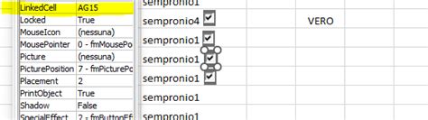 Checkboxes Macro How To Duplicate Them To Cells Below And How To Copy The Code To The Other
