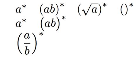 Macros Command Which Uses Brackets Automatically When Applied To More