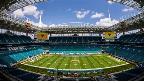 Miami Stadium Hard Rock