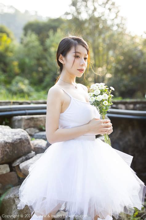 [美媛馆mygirl] Vol 601 模特vetiver嘉宝贝儿 芭蕾服饰 丝袜主题长三角旅拍 美图131