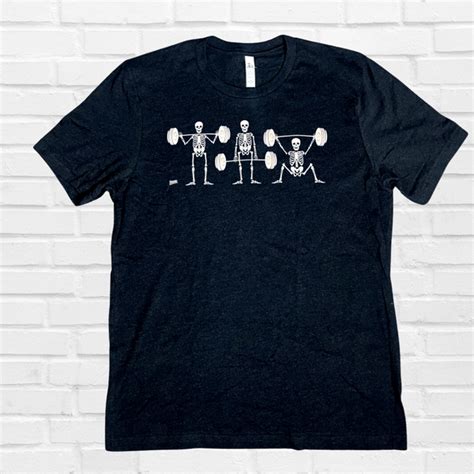 Strong Bones Halloween Tee Liberte Lifestyles