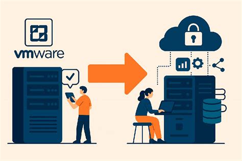 De Vmware A La Nube Híbrida Decisiones Clave En Una Migración