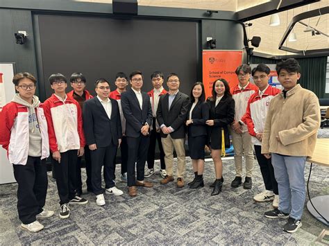 Coding Fest 2024 The University Of Sydney Viện Khoa Học Kỹ Thuật Bưu điện