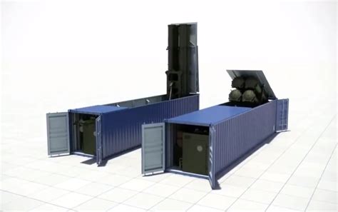 Indian Navy Inducts New Containerised Missile Systems