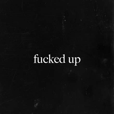 Fucked Up By Macklemore Single Conscious Hip Hop Reviews Ratings Credits Song List Rate