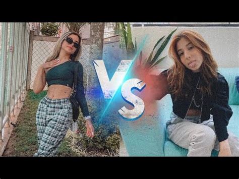 Taby Vs Gaby Youtube