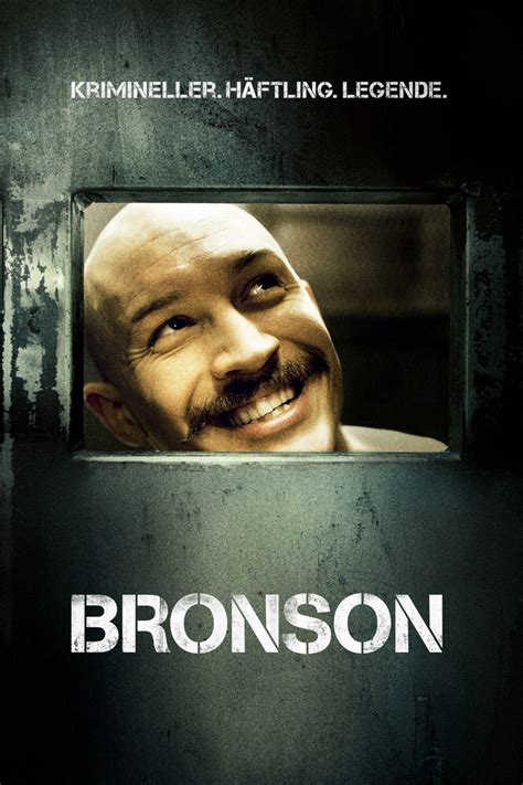 Bronson Tom Hardy Poster