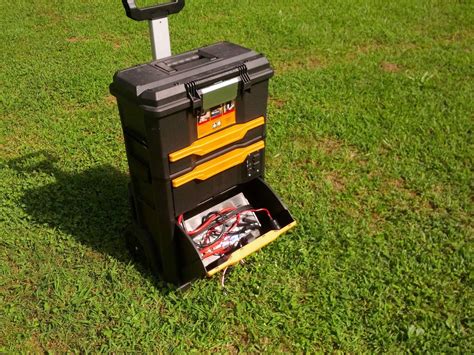 Solar Power Generator How To Diy Portable Solar Generator Instructions