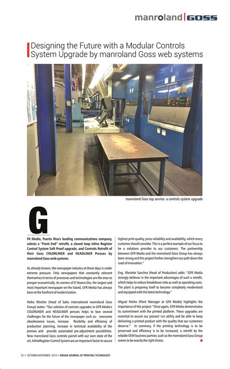 Web Offset And Sheetfed Printechno Solutions