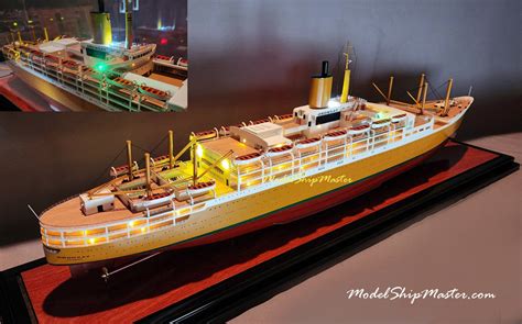 Ss Oronsay A Premium Model