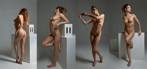 Static Poses Reference Pictures Flippednormals