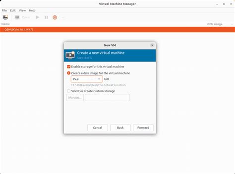 Setting Up A Virtualization Host With Ubuntu And Kvm 4sysops