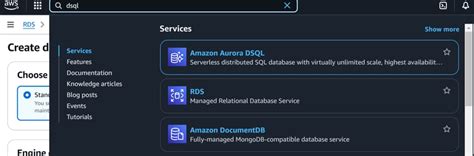 Aurora Dsql Create A Serverless Cluster And Connect With Postgresql