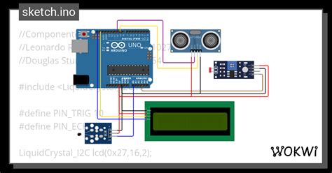 Projeto 2 Wokwi Esp32 Stm32 Arduino Simulator