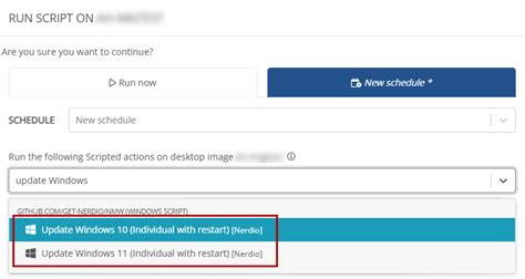 How Can I Automate Windows Patching On Desktop Images And Session Hosts