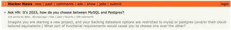Postgres Vs Mysql A Complete Comparison In 2025 Postgres Vs Mysql A Complete Comparison In 2025
