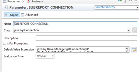 Jaspersoft Report Using Two Separate Data Sources Best Practices Jaspersoft Community