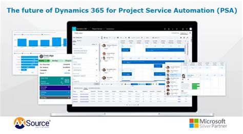 The Future Of Dynamics 365 For Project Service Automation Psa Axsource