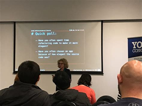 Yow Connected 2017 Even Though This Was My First Year… By Andres Kievsky Medium