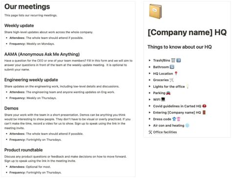 How to Create a Wiki in Notion - Make Tech Easier
