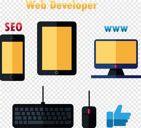 Web Development Seo Png Pngwing