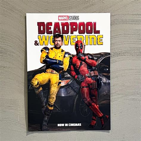 익스트림무비 메가박스 특별관 포스터 모음