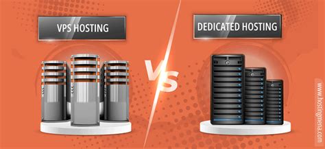 Vps Vs Dedicated Hosting Which One Is Best For You