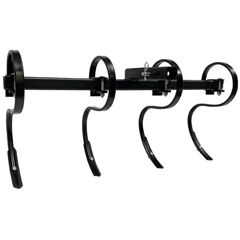 Micro Food Plots® 4′ Reversible Chisel Plow Attachment Micro Food Plots