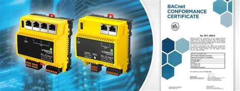 Sauter Modulo 6 Bacnet Conformance Certificate For All Automation Stations Sourceitright