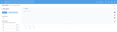 Certain Visualizationsettings Can Cause Emptymissing Columns On