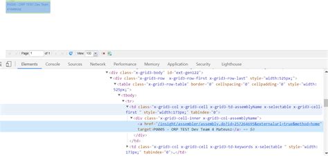 Automated Testing Cant Locate Element Software Quality Assurance