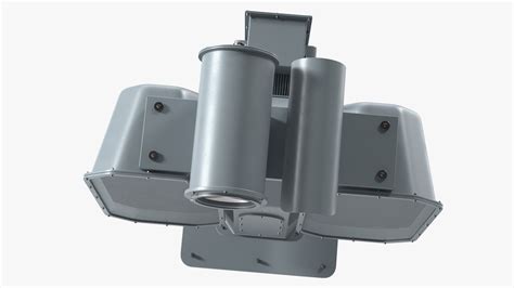 3d Acoustic System Sending Alarms Lrad 950rxl Model Turbosquid 2091954