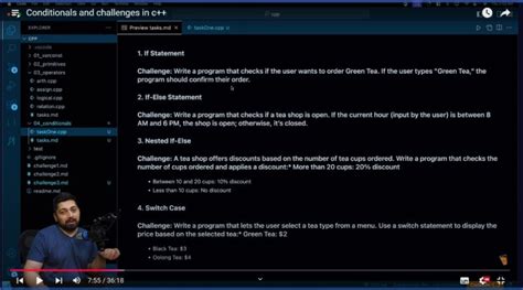 Khushi Verma On Linkedin Cplusplus Chaiaurcode Programmingjourney Conditionals Coding