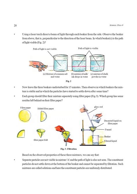Cgbse Class 9th Science Book Pdf In English Medium Download Online Cgbse Solutions