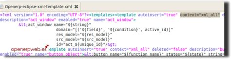 how to como preparar plantillas para aptana de fragmentos de código