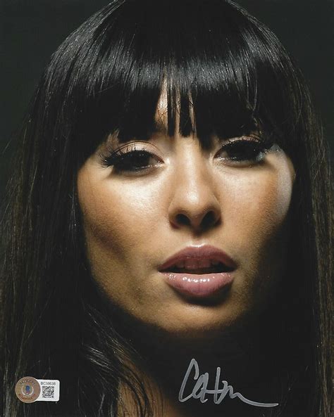 Karlee Perez Autographed Signed Catrina Lucha Underground 8x10 Photo