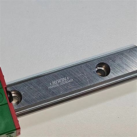 Hiwin Hgw Linear Block Rail Guide For Optimal Performance In Semiconductor Manufacturing