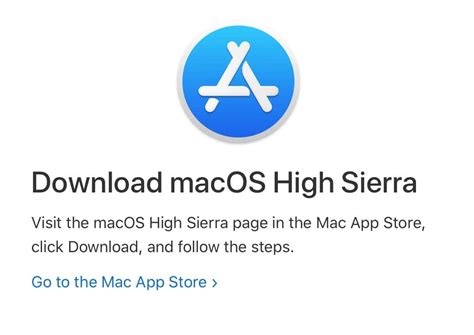 How To Download The High Sierra Installer Under Mojave The Mac Observer