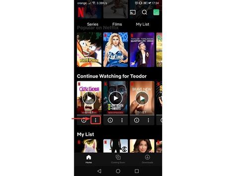 How To Remove Continue Watching On Netflix