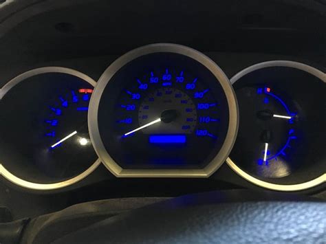 Replace Toyota Tacoma Led Dashboard Instrument Light Led Toyota