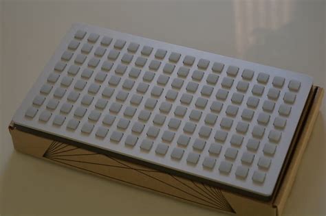 Monome Grid Reverb