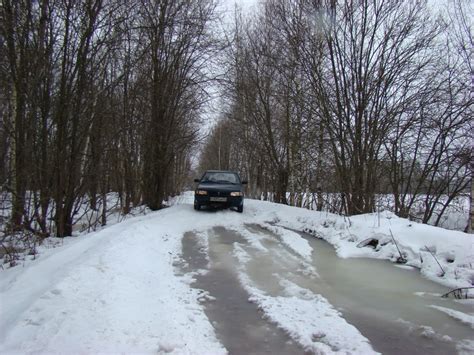 Замена наружного ШРУСа (февраль 2015) — Москвич Святогор, 1,6 л, 1999 ...