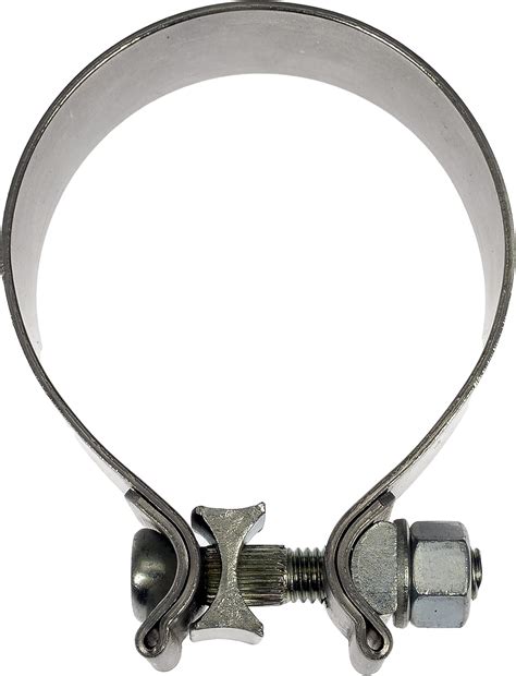 Dorman 903 308 Exhaust Pipe Clamp Instruction Manual