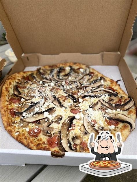 Bene Pizza In Bainbridge Island Restaurant Menu And Reviews