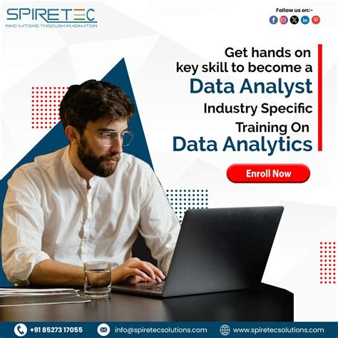 Onlinedataanalytics Dataanalysistraining Analyticsskills Spiretec Solutions