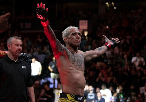 The Crazy Case Against Charles Oliveiras Ufc Title Shot