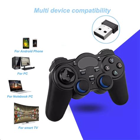 Gaming Console Joystick Game Pad G Wireless Game Controller Gamepad Fit For Android Tablet