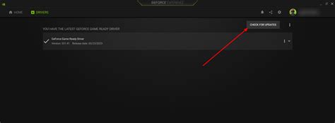 fix the installed version of the nvidia graphics driver has known issues