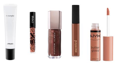 Best Drugstore Lip Gloss For Dark Skin Sincpilot
